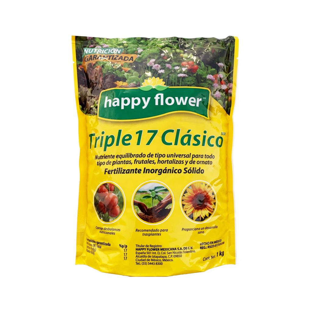 Triple 17 Plus X-treme – Happy Flower