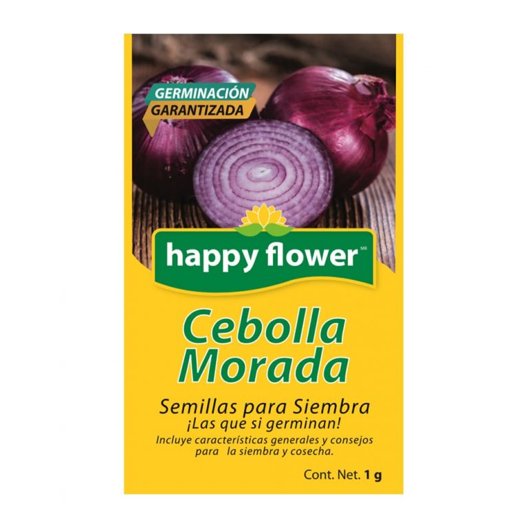Cebolla de Rabo – Happy Flower